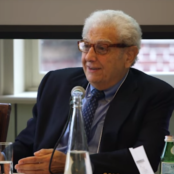 Global Freedom of Expression | In Memorium: Cherif Bassiouni - Global ...