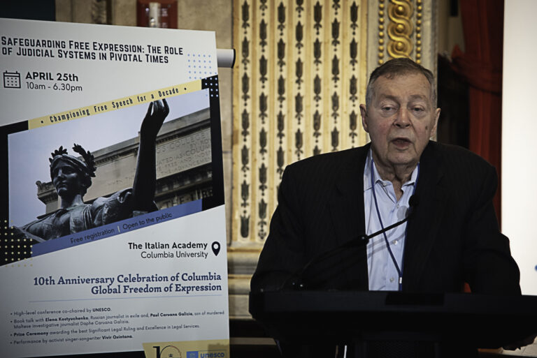 Global Freedom of Expression | Aryeh_Neier - Global Freedom of Expression