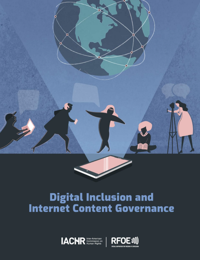 Global Freedom of Expression | Digital Inclusion and Internet Content ...